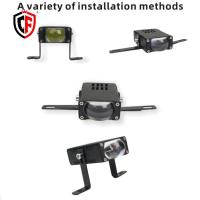 China 1.5 Inch 35W Mini LED Fog Light Dual Color Grille Light for Automotive Exterior for sale