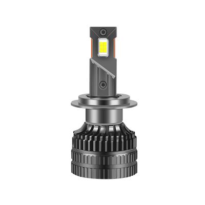 China Nuevone V9 LED Headlight Bulb 55W 5500LM 6000K Cool White Dual Beam H7 H11 H4 9012 9005 for Cars Trucks for sale