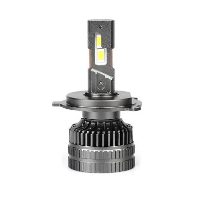 China Nuevone V9 LED Headlight Kit 6000K 5500LM Plug and Play 55W for Cars Trucks for sale