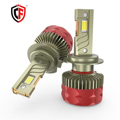 China IP67 Waterproof 5500LM LED Off Road Headlights DC 12V for Trucks SUVs for sale