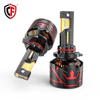 China CF F150 200W Ultra Bright LED Headlight 12V IP68 Waterproof 50000 Hours Lifespan for Truck Off Road for sale