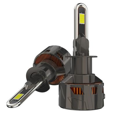 China 140W 5000LM High Power LED Headlight Bulb H4 H7 H11 9005 HB3 HB4 IP67 Universal for sale