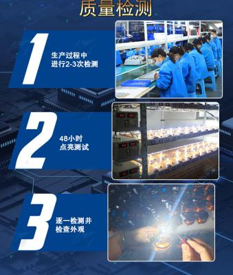 China 260W 26000LM U Shape Copper Pipe LED Headlight Bulb 24 Chips Universal H1 H4 H7 H11 for sale