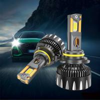 China 200W 18000LM LED Headlight Conversion Kit Plug and Play H4 H7 H11 9005 9006 for sale