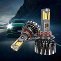 China 200W 18000LM LED Headlight Conversion Kit Plug and Play H4 H7 H11 9005 9006 for sale