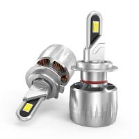 China CF U8 60W 11000LM LED Headlight Bulbs Bright White 6000K IP67 for Cars Trucks for sale