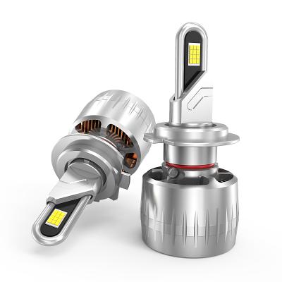 China CF U8 60W 11000LM LED Headlight Bulbs Bright White 6000K IP67 for Cars Trucks for sale