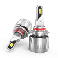 China CF U8 60W 11000LM LED Headlight Bulbs Bright White 6000K IP67 for Cars Trucks for sale