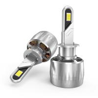 China CF U8 60W 11000LM LED Headlight Bulbs Bright White 6000K IP67 for Cars Trucks for sale