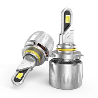 China CF U8 60W 11000LM LED Headlight Bulbs Bright White 6000K IP67 for Cars Trucks for sale