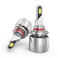 China CF U8 60W 11000LM LED Headlight Bulbs Bright White 6000K IP67 for Cars Trucks for sale