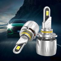 China CF U8 Car LED Headlight Conversion Kit 11000LM 60W U Shape Beam 50000 Hours Lifespan 12V for sale