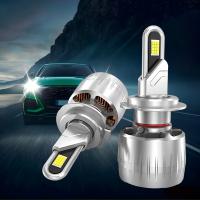 China CF U8 Car LED Headlight Conversion Kit 11000LM 60W U Shape Beam 50000 Hours Lifespan 12V for sale