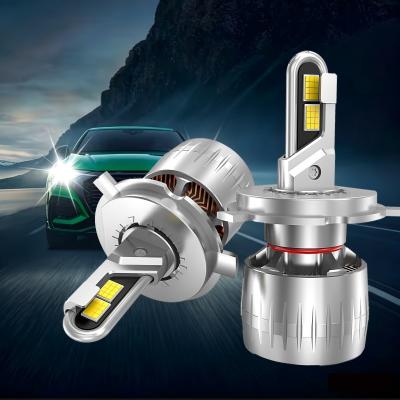 China CF U8 Super Beam LED Headlight Bulbs 11000LM 60W 50000Hrs IP68 Waterproof for Cars Trucks SUVs for sale