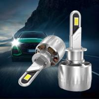 China CF U8 Car LED Headlight Conversion Kit 11000LM 60W U Shape Beam 50000 Hours Lifespan 12V for sale
