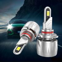 China CF U8 Car LED Headlight Conversion Kit 11000LM 60W U Shape Beam 50000 Hours Lifespan 12V for sale