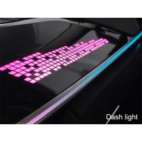 China CF BMW F30 F32 F33 F36 RGB Interior Ambient LED Lighting Kit 12V Plug and Play for sale