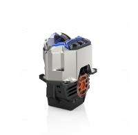 China 3 Inch Universal Bi-LED Projector Headlight with 6000K Cool White Light Twin Cooling Fans and 11000LM Brightness for sale