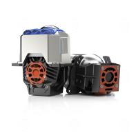 China 3 Inch Bi-LED Projector Headlight with Dual Fan Cooling and 6000K Cool White for Automotive Retrofit for sale