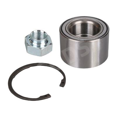 China LSODS 4700322 9203934 Automobile Front Wheel Hub Bearing for Suzuki Wagon R Celerio Alto for sale