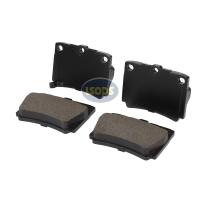 China Brake System Parts Brake Pads LP3088 for Cruiser FJ Cool Luzer Pajero Run ASX 2012 Jeep 213 4X4 1997 Grand Cherokee for sale