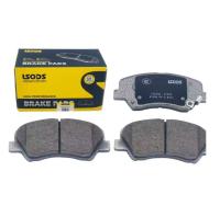 China Brake System Parts Brake Pads LP3088 for Cruiser FJ Cool Luzer Pajero Run ASX 2012 Jeep 213 4X4 1997 Grand Cherokee for sale