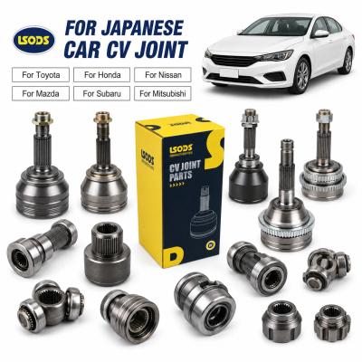 China 44306-TL1-E52 CV Joint Kit for Honda Accord Front Axle for sale