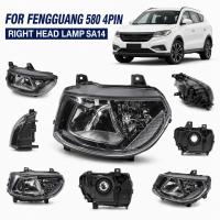 China 4121020-SA14 Right Headlight Car Lighting System Assembly For DFSK Fengguang 580 for sale