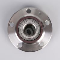 China LSODS 6C0407621 6Q0407621AH Automotive Spare Parts Front Wheel Hub Bearing for Volkswagen Polo Fox for sale