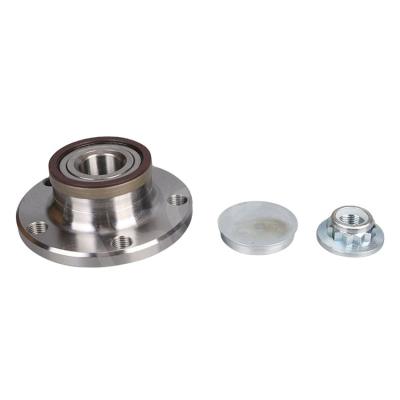 China LSODS 6C0407621 6Q0407621AH Automotive Spare Parts Front Wheel Hub Bearing for Volkswagen Polo Fox for sale