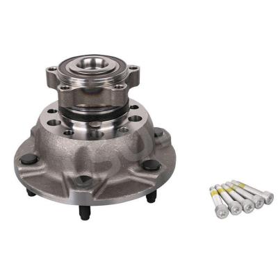 China LSODS 1819733 1824047 2128324 BK31-2C300-AB Front Wheel Hub Bearing for Ford Transit for sale