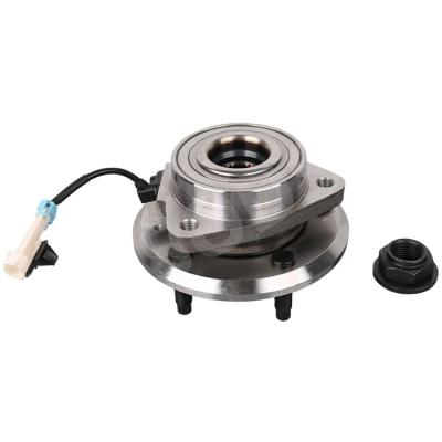 China LSODS 20863127 25903358 96626339 Automotive Front Wheel Hub Bearing for Opel Antara for sale