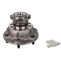 China LSODS 1819733 1824047 2128324 Bk31-2C300-Ab Automotive Spare Parts Front Wheel Hub Bearing for Ford Transit for sale