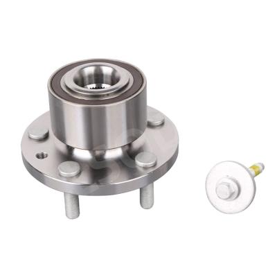 China LSODS 1463833 1496721 6G91-2C300-GAB 6G91-2C300-GAC Automobile Front Wheel Hub Bearing for Ford Mondeo Focus for sale