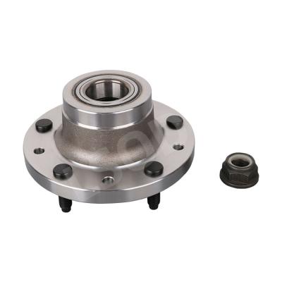 China LSODS 1377912 1371313 1417337 6C11-1A049-Da Automotive Rear Wheel Hub Bearing for Ford Transit for sale