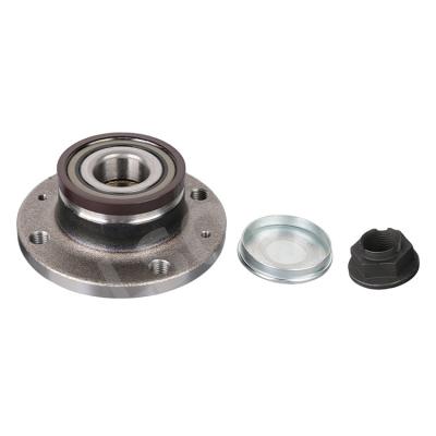 China LSODS Automobile Rear Wheel Hub Bearing 51787397 71747713 1604017 1604358 93190215 95517150 for Vauxhall Corsa Adam for sale