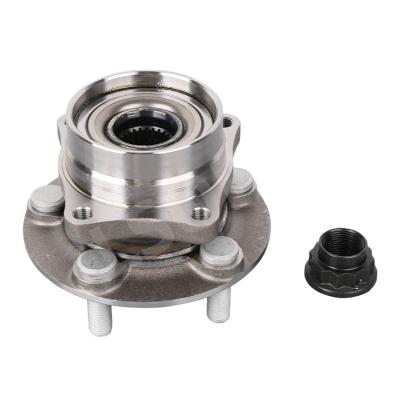 China Lsods Auto Parts Front Wheel Hub Bearing 43510-47010 43510-47011 43510-47012 for Toyota Prius for sale