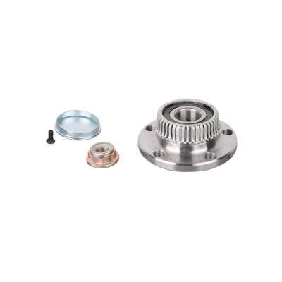China Lsods Auto Spare Parts Rear Wheel Hub Bearing 1J0598477 1J0501477A for Volkswagen Golf Bora for sale