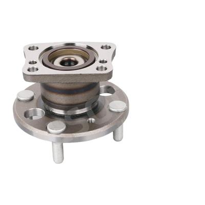 China Lsods Automotive Rear Wheel Hub Bearing 1534483 1516504 1547177 for Ford Ka+ Fiesta for sale