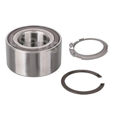 China 7701207676 7701210111 Wheel Hub Bearing Replacement For Clio II Scenic Megane for sale