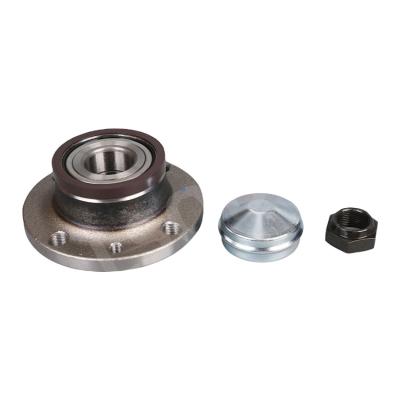 China 60816007 9S51J1K049AA Auto Bearing Parts Rear Bearing Hub Bearing For Fiat for sale