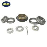 China 191598625 219552 VKBA529 Wheel Bearing Repair Kit For VW Audi Skoda Seat for sale