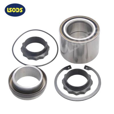 China 2H0501172 R154.64 Auto Bearing Parts Front Wheel Hub Bearing Repair Kit for sale