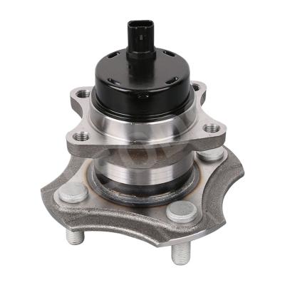 China 42450-0d010 42450-0d030 Auto Bearing Parts Rear Wheel Bearing Hub Assembly For Toyota Yaris for sale