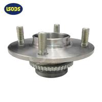 China LSODS 43200-4M400 Auto Bearing Parts Rear Wheel Bearing Hub For Nissan Almera Sunny for sale
