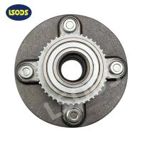 China LSODS 43200-4M400 Auto Bearing Parts Rear Wheel Bearing Hub For Nissan Almera Sunny for sale