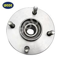 China LSODS 43200-4M400 Auto Bearing Parts Rear Wheel Bearing Hub For Nissan Almera Sunny for sale