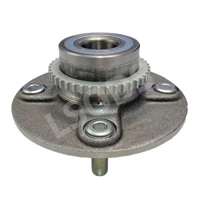 China LSODS 43200-4M400 Auto Bearing Parts Rear Wheel Bearing Hub For Nissan Almera Sunny for sale