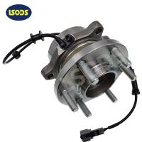 China 40202-JR70B 40202-JR70A Front Wheel Bearing Assembly For Nissan Navara Pickup for sale