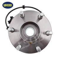China 40202-JR70B 40202-JR70A Front Wheel Bearing Assembly For Nissan Navara Pickup for sale
